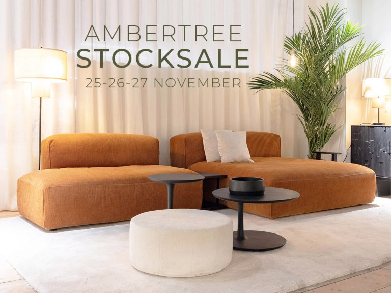 Ambertree Interieur Stocksale - Stockverkoopinfo